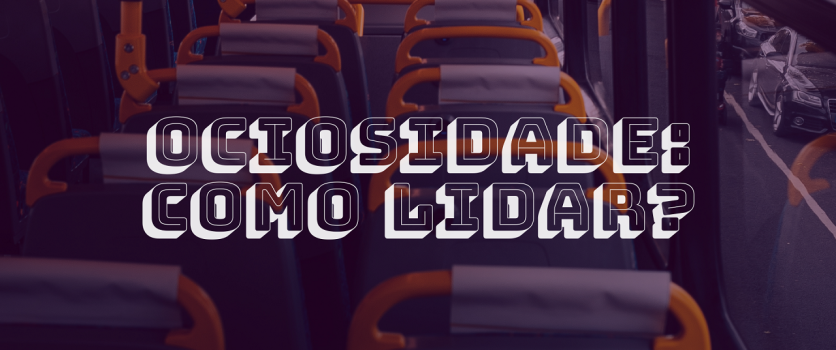 Fretamento: como lidar com a ociosidade de assentos?